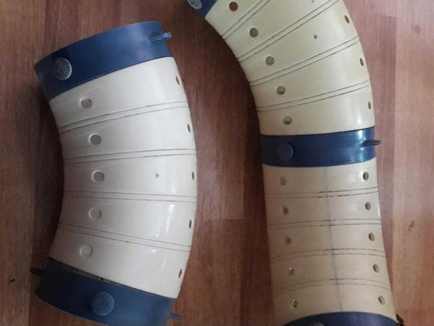 Тоннели-изгиб трубы Ferplast для хорьков