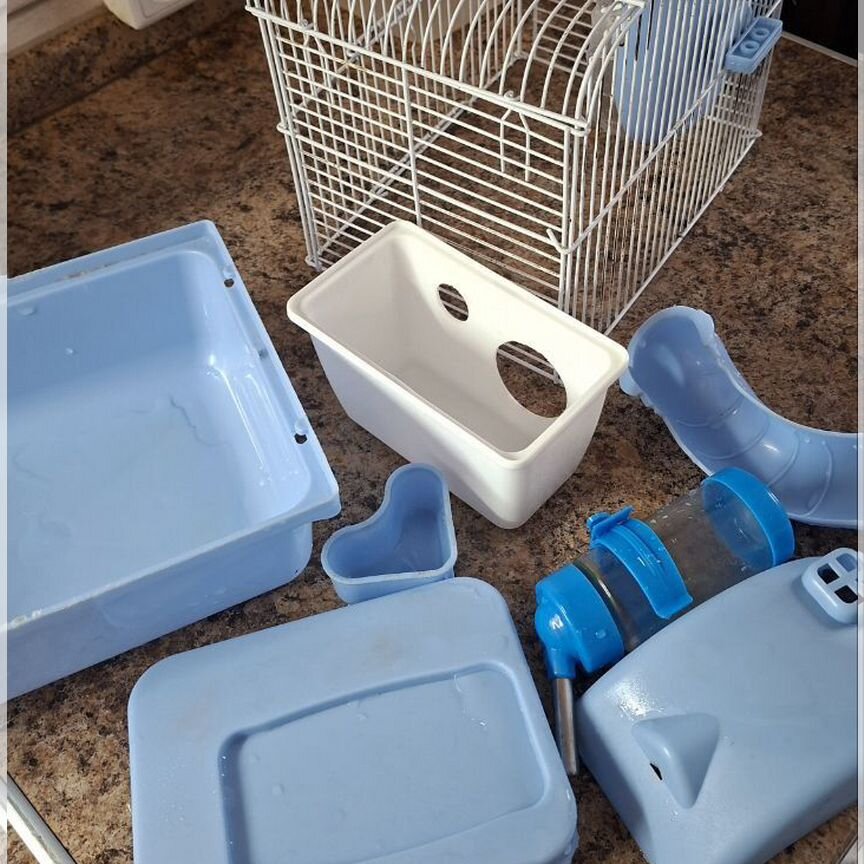 Клетка для грызунов