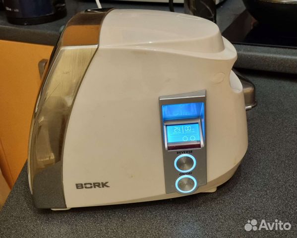 Мясорубка bork M401 бу купить в Москве | Товары для дома и дачи | Авито