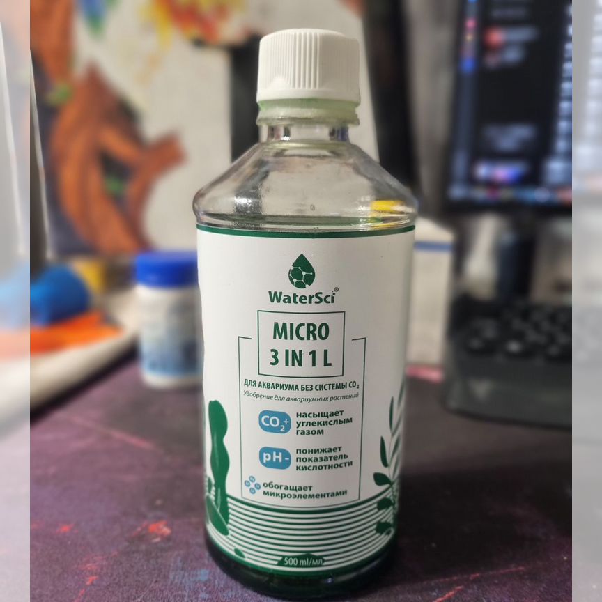 Средства для аквариума. Тесты, кондиционеры, корм