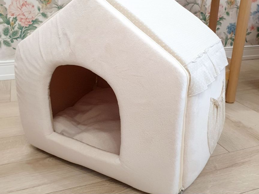 Домик для собаки 35 на 45 на 40