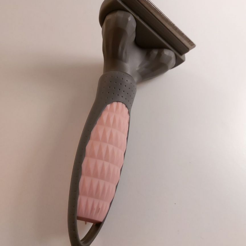 Расческа дешеддер для кошек и собак