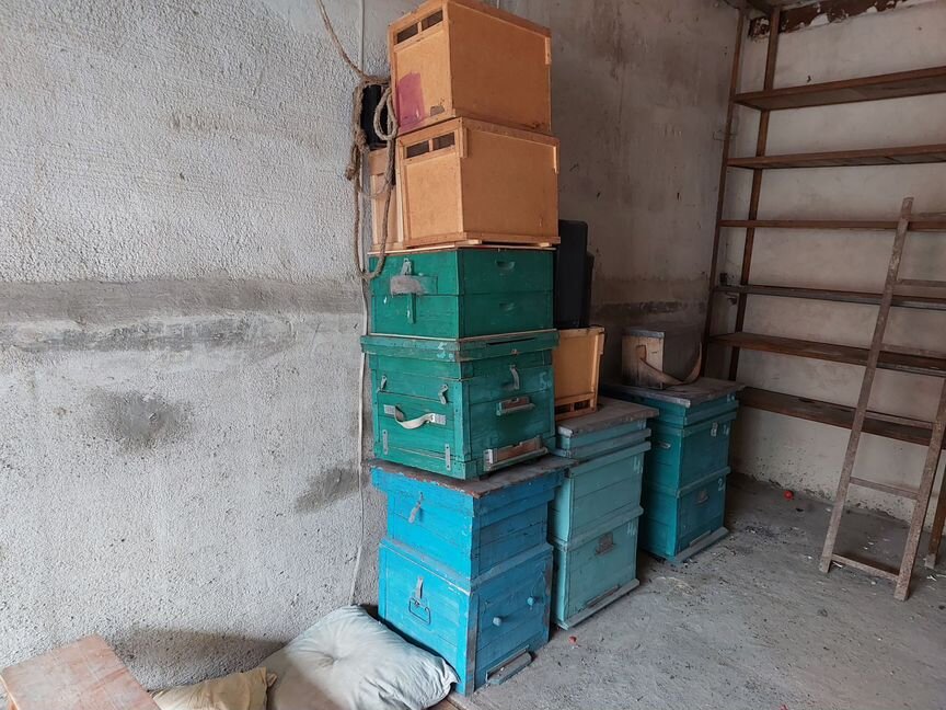 Продам ульи для пчел