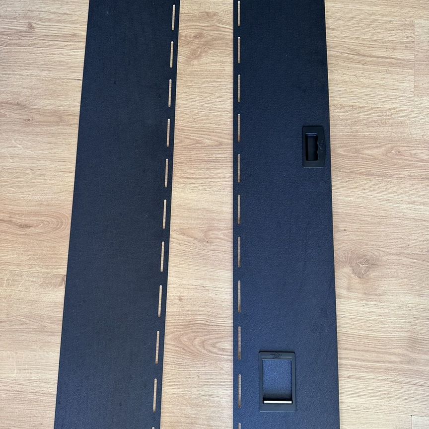 Комплект покровных крышек на аквариум