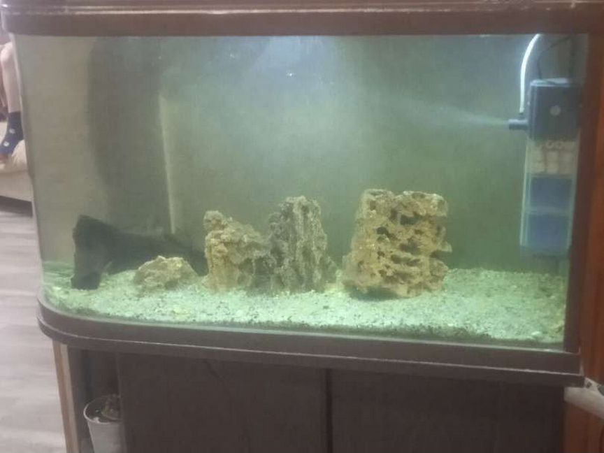 Аквариум jetwin