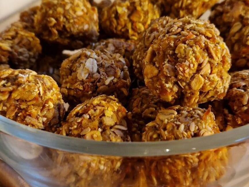 Вкусняшки для лошади
