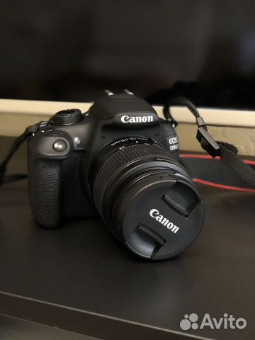 Зеркальный фотоаппарат canon eos 1200d купить во Владимире ...