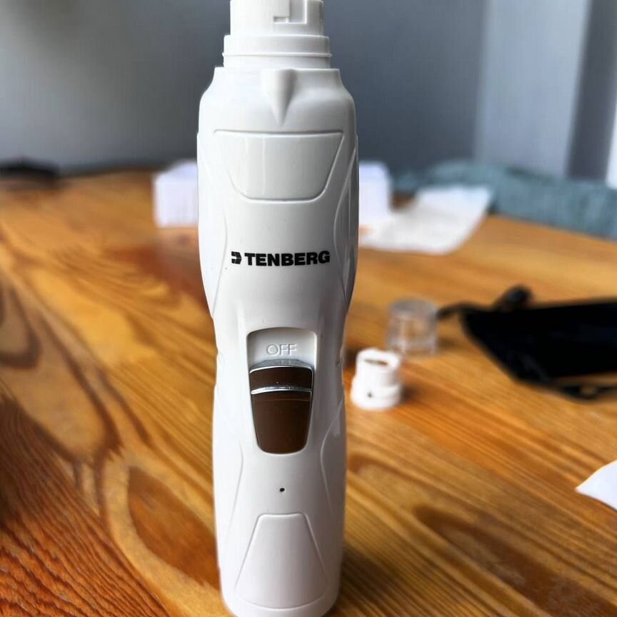 Гриндер для когтей tenberg Stim Pro White