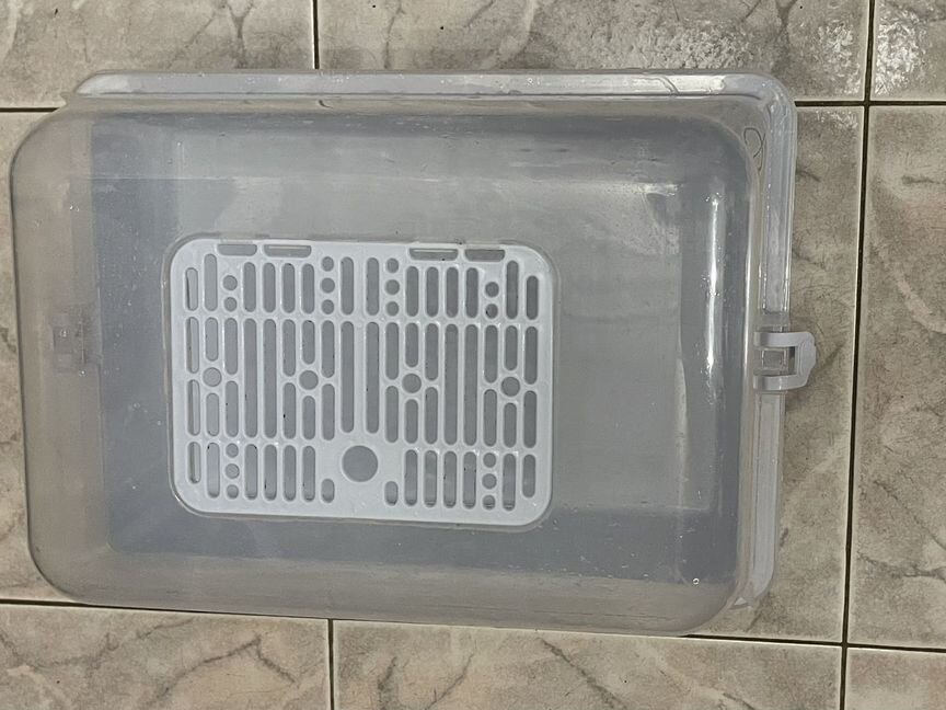 Террариум большой