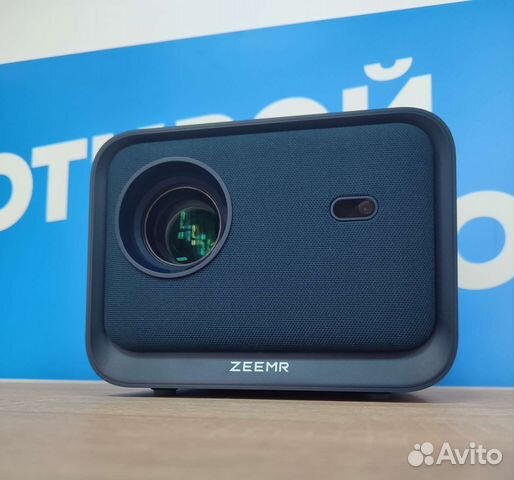 Новый проектор Xiaomi Zeemr Z1 mini Android FullHD купить в Москве ...