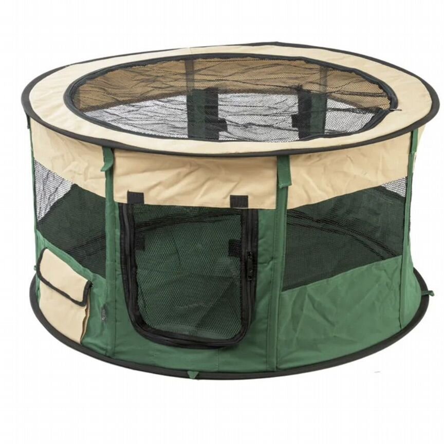 Вольер для собак мягкий