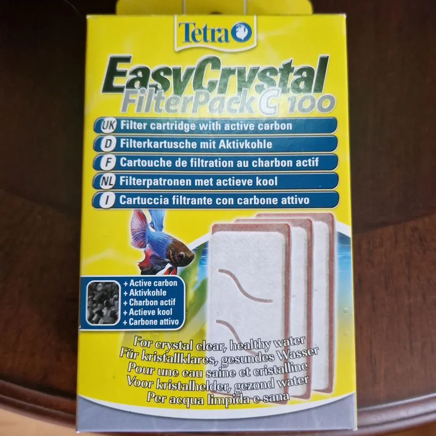 EasyCrystal FilterPack C 100 картридж