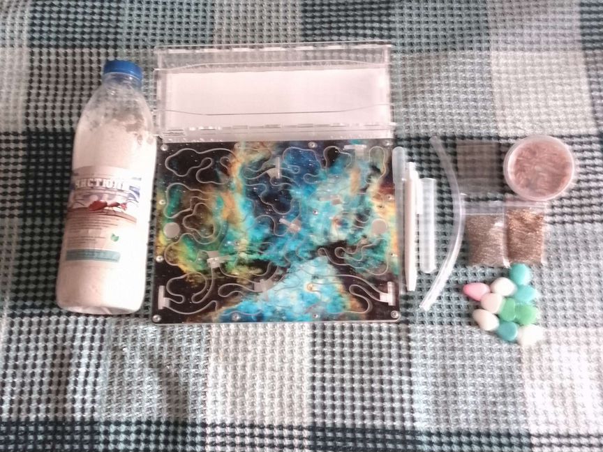 Муравьиная ферма Top Ant без муравьев