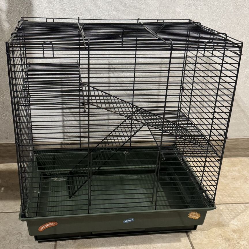 Клетка для грызунов