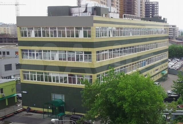 Офис в бизнес центре класса В, 45 м² в Москве | Аренда коммерческой ...