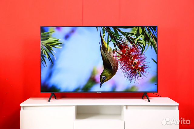 SMART TV 4K Телевизор Samsung 50 дюймов купить в Москве | Электроника ...