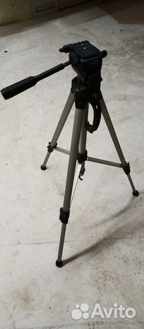 Штатив для фотоаппарата профессиональный купить в Москве | Электроника ...