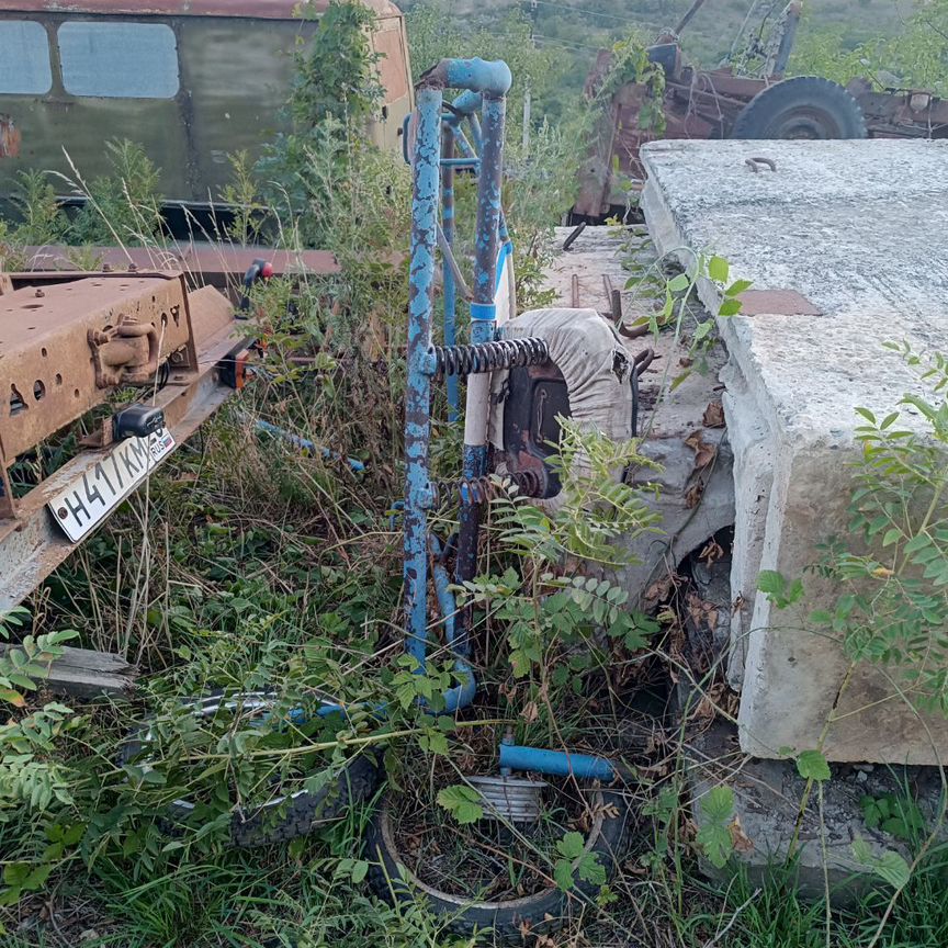 Качалка рысачья и упряжь в качалку