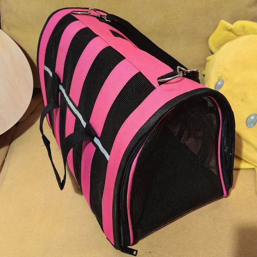 Переноска для небольших животных (кошек, собак)