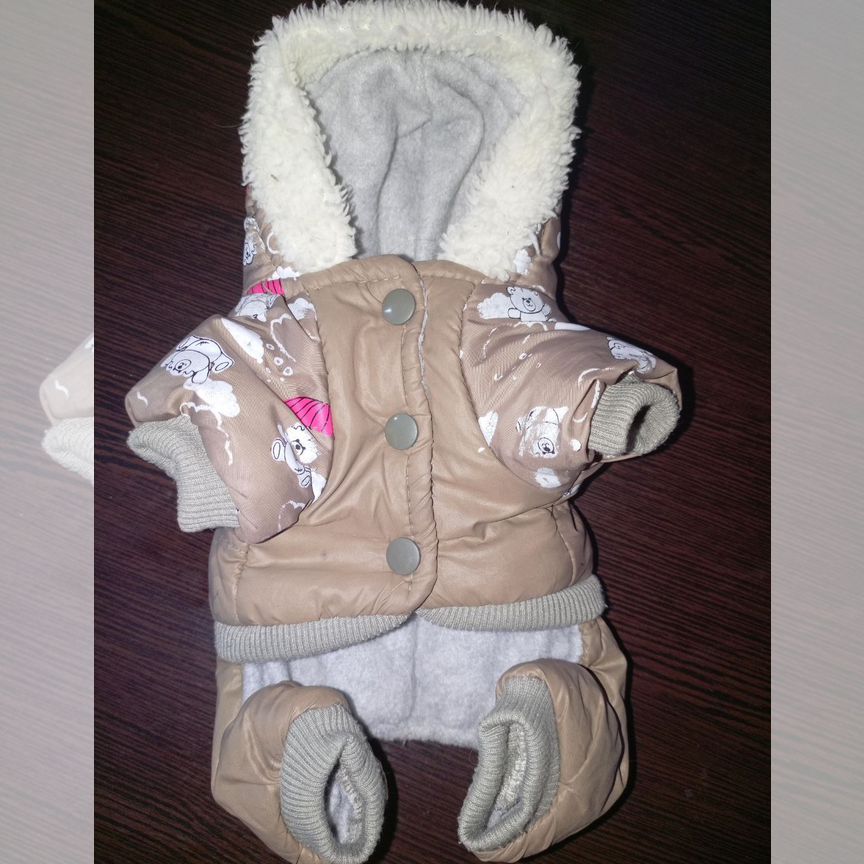 Одежда для собак мелких пород