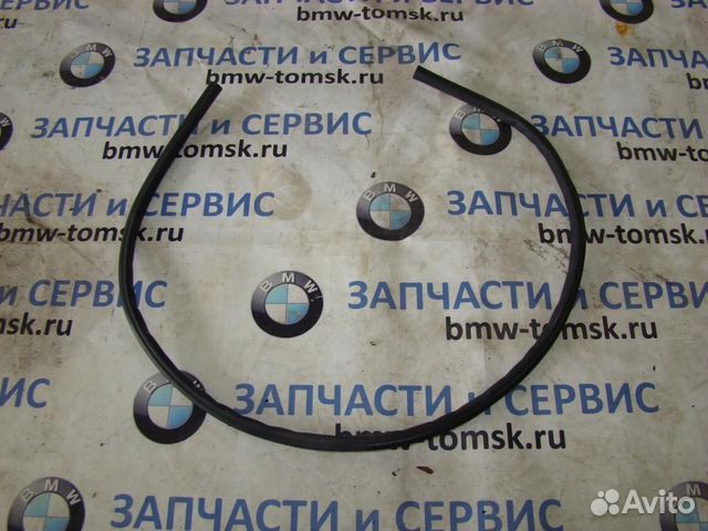 Уплотнитель капота BMW 116i E87 2011 (Кузовное жел купить в Томске ...