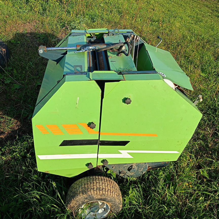 Пресс подборщик бу