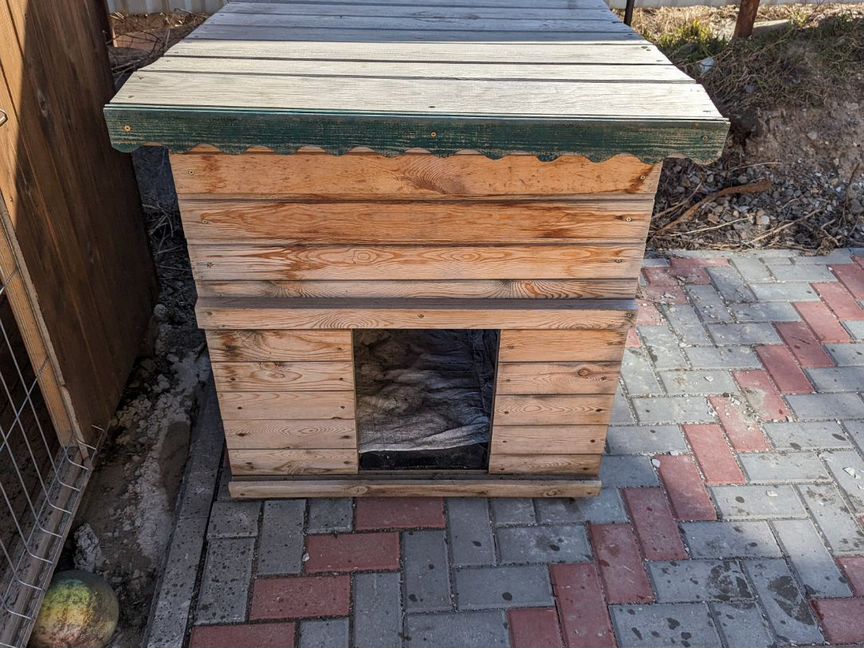 Будка для собаки