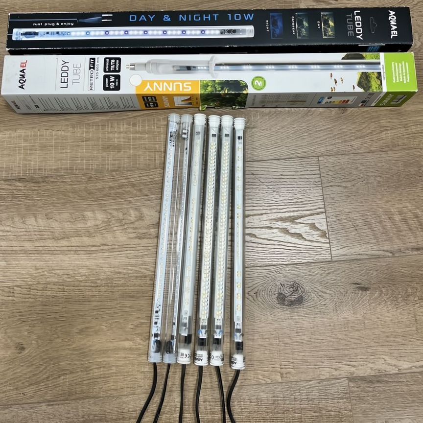 LED модуль aquael Leddy Tube Plant/Sunny/D&N 10 Вт