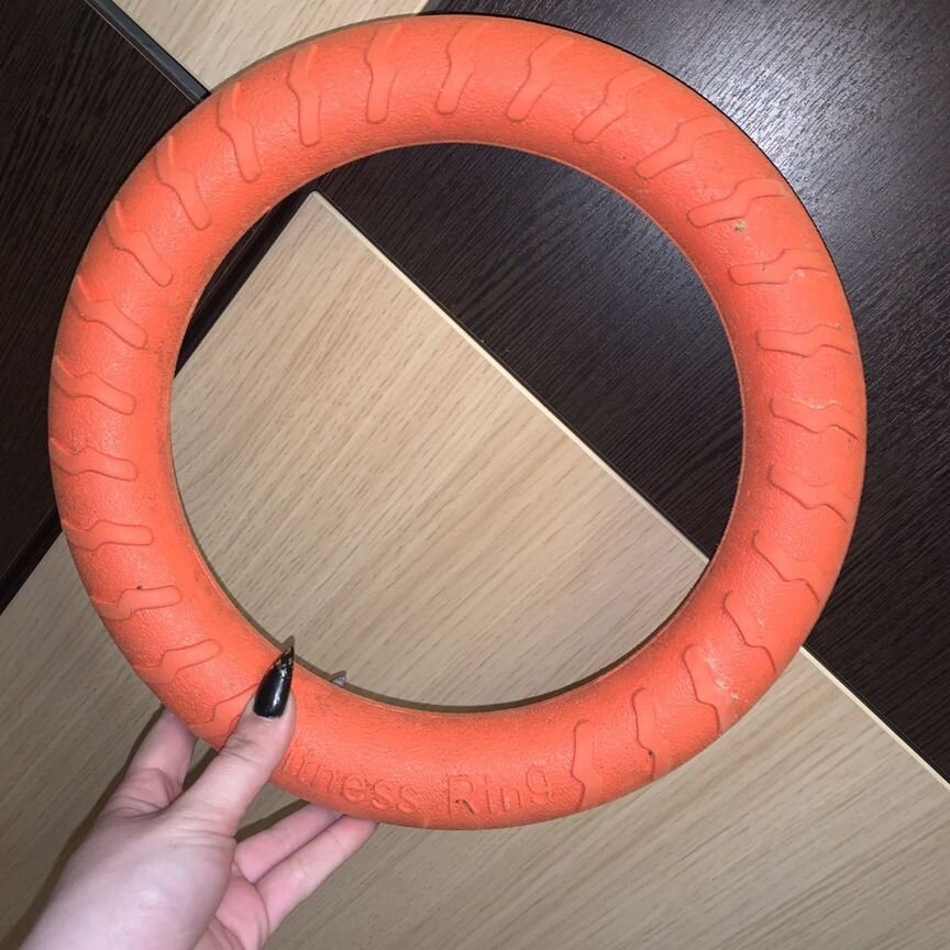 Игрушки для крупных собак