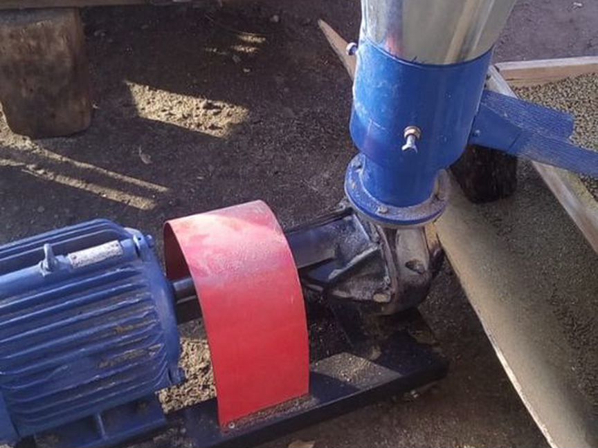 Гранулятор кормов для животных