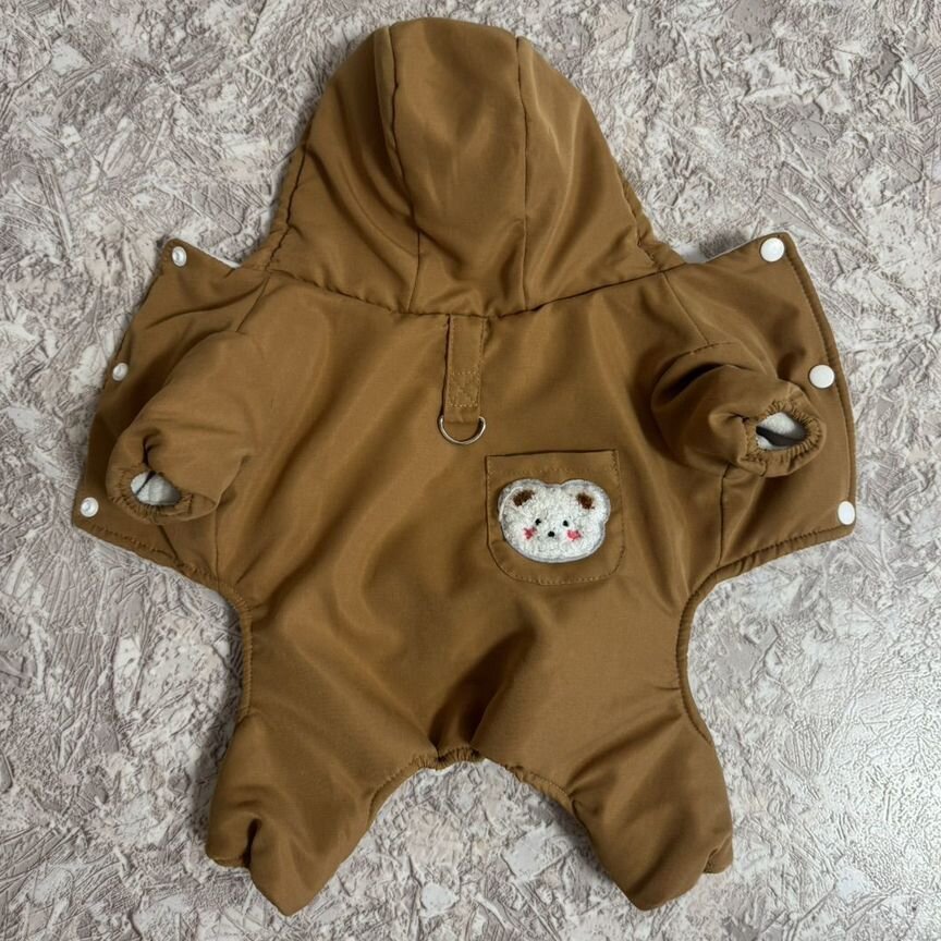 Одежда для собак (зимняя куртка)