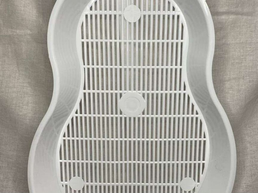 Сетка для туалета для кошек Zooexpress малый