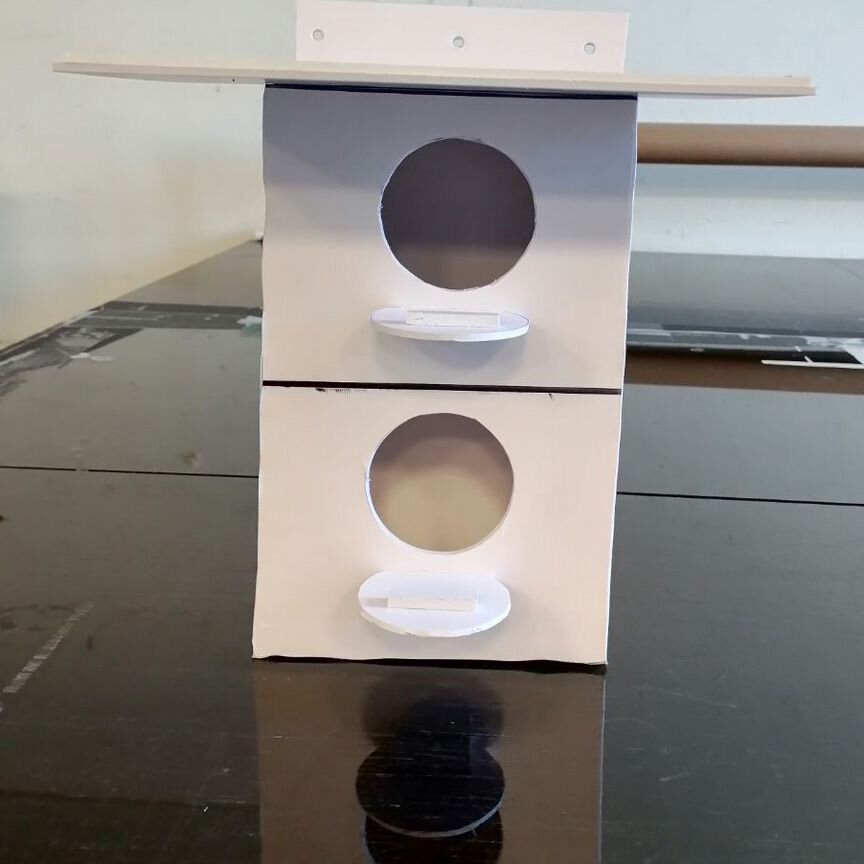 Скворечник пвх