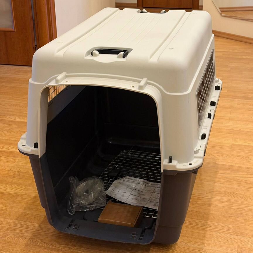 Переноска клиппер для животных Triol