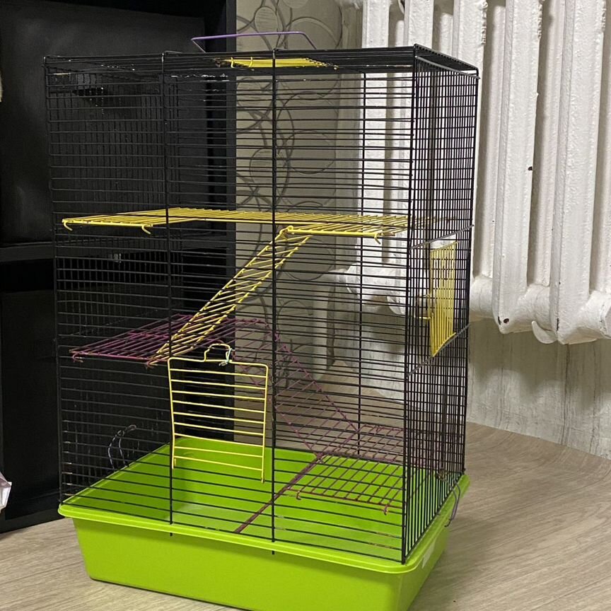 Клетка для грызунов