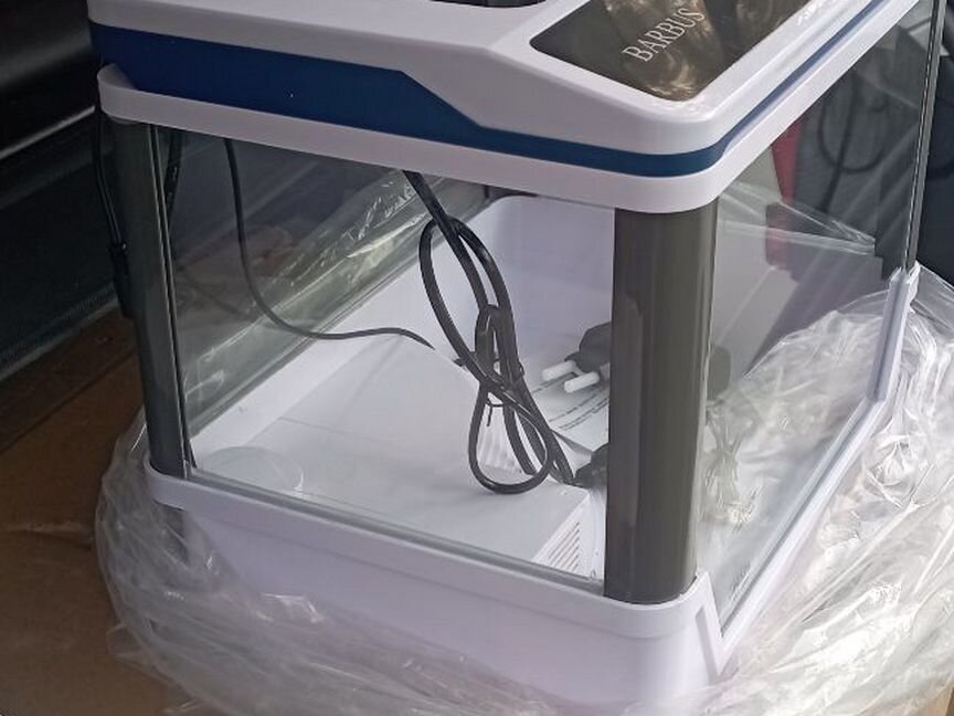 Аквариум для черепах