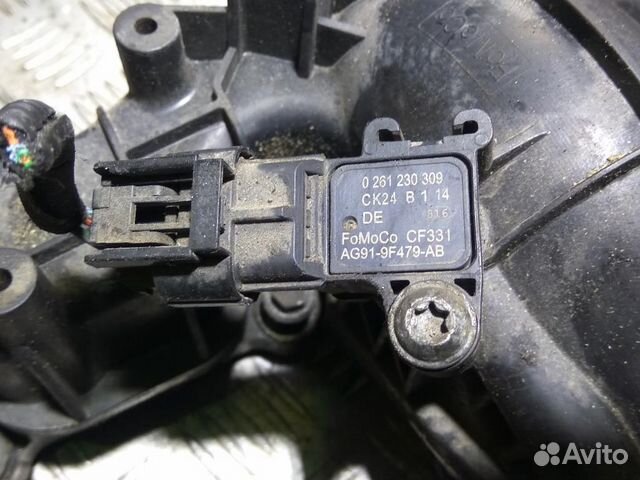 Датчик абсолютного давления форд Transit купить в Москве FORD 1913600 ...