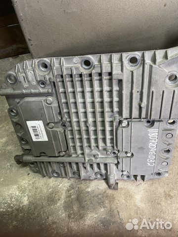 Блок управления АКПП VolvoRenault AT2612D 21536238 купить в Московском ...