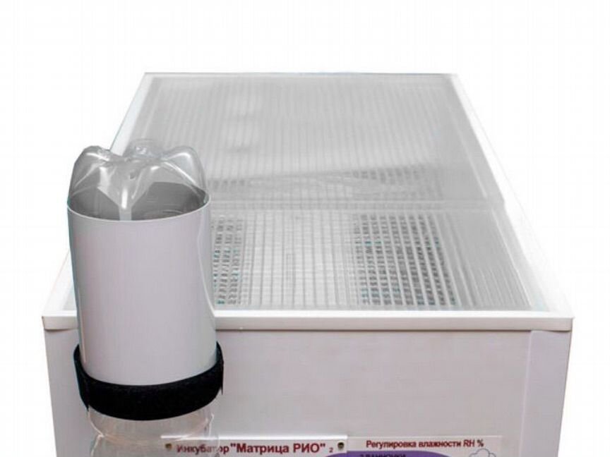 Инкубатор матрица rio