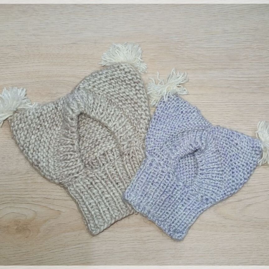 Шапочки для собачек