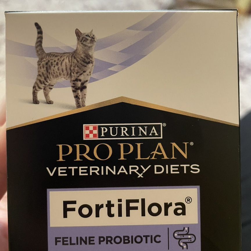 Pro plan Forti flora