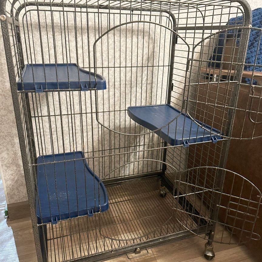 Клетка для крыс большая