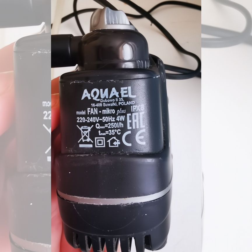 Насос для аквариума