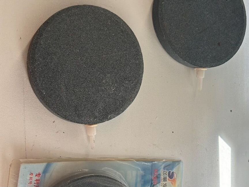 Воздушный камень для аквариума