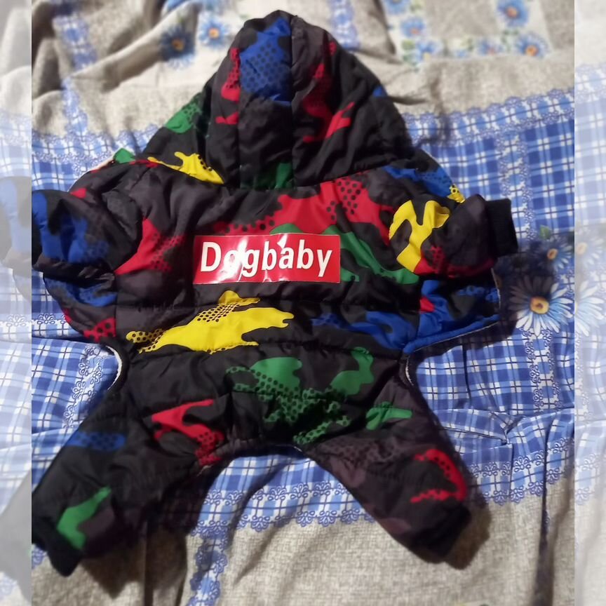 Одежда для собак мелких пород.мальчик