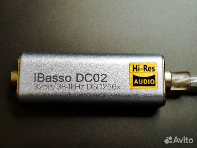 Ibasso DC02 цап/усилитель купить в Москве | Электроника | Авито