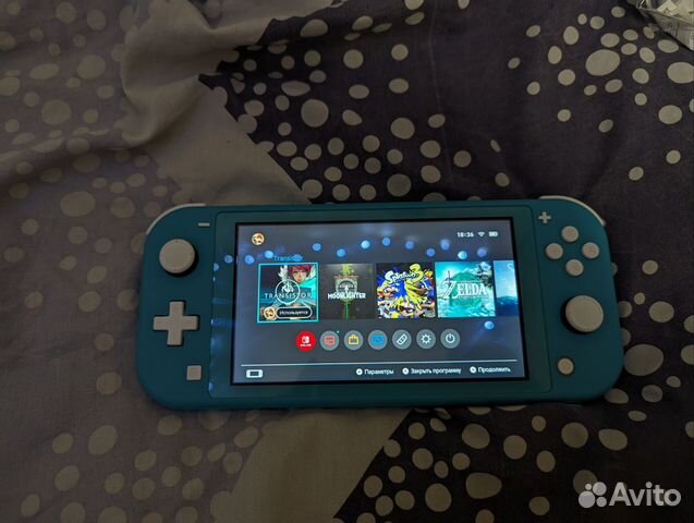 Nintendo switch lite + sd карта + игры купить в Санкт-Петербурге ...