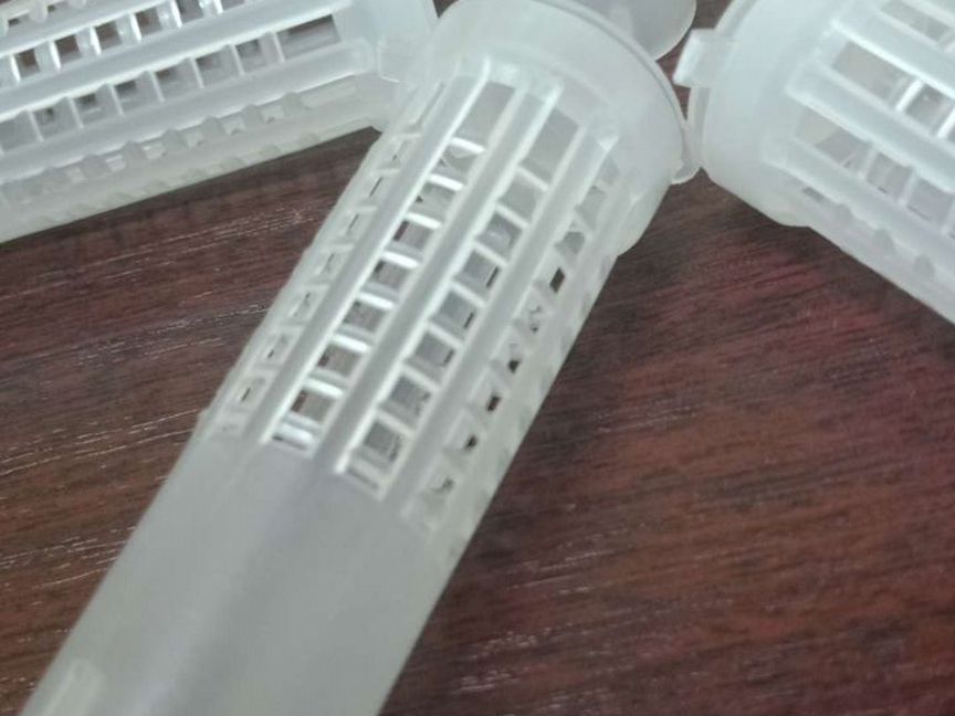 Клеточка Никот для маточника. "Бигуди"