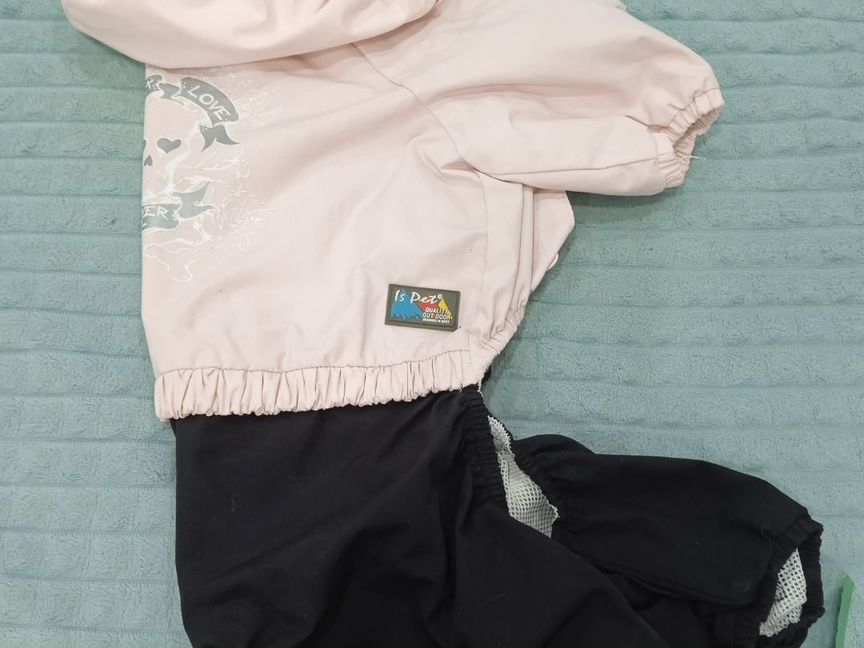 Курточка для собаки(XL, 37 см)