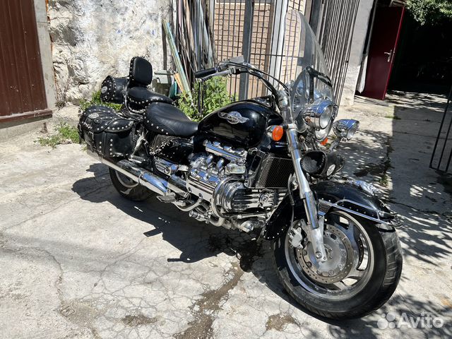 Honda GL1500C Valkyrie (F6C) купить в Ялте | Транспорт | Авито